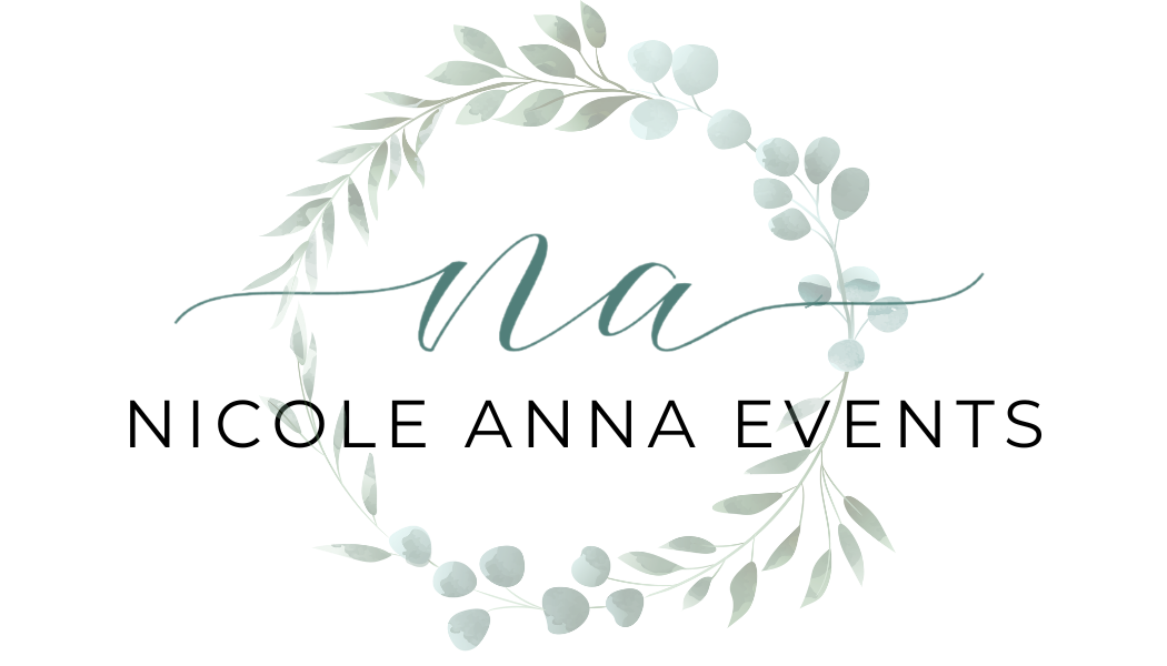 Wedding Coordination - Nicole Anna Events